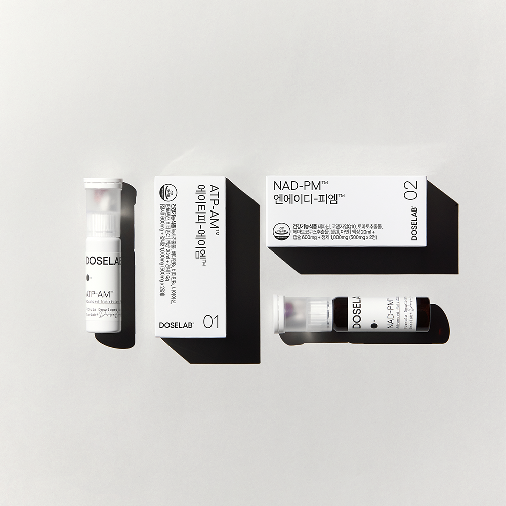 One-Day Trial Pack – DOSELAB